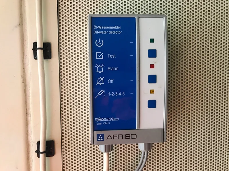 Sold Petbow XL820A 1127kVA Diesel Generator - XP100023 | Stuart Group Ltd