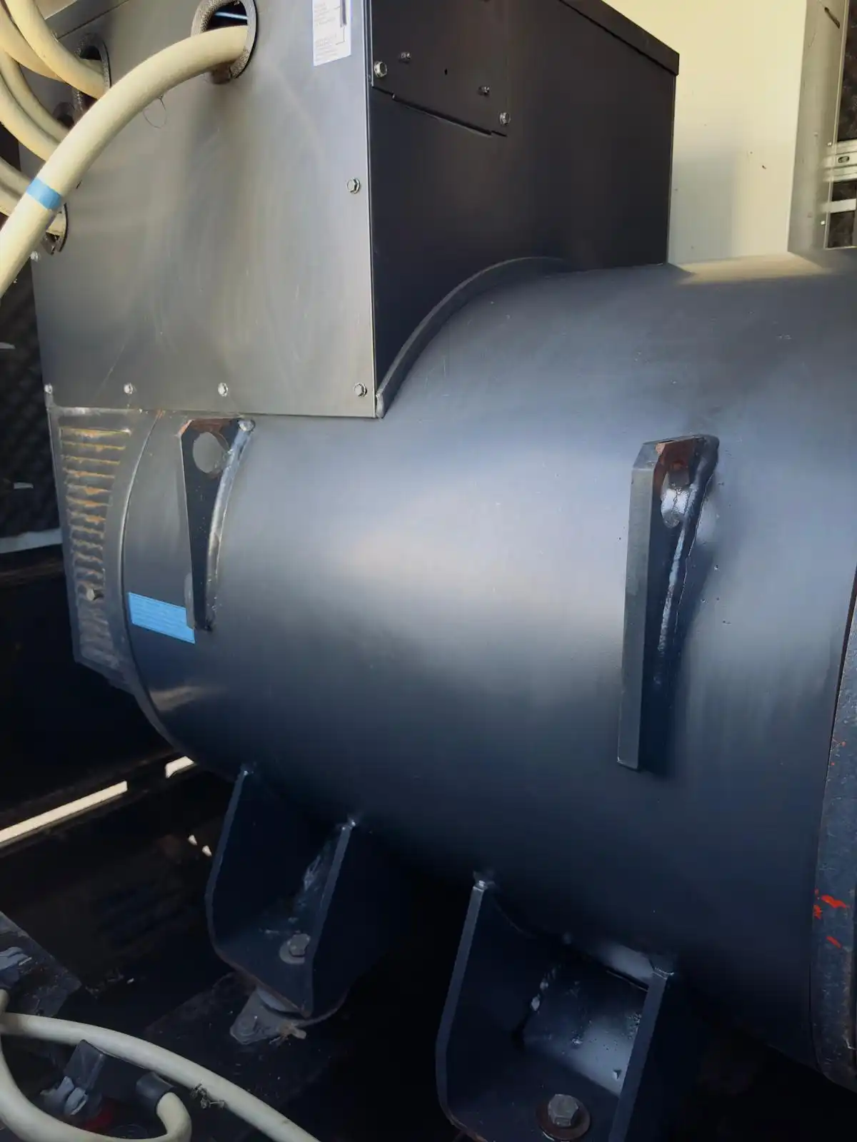 Sold Scorpion 800kVA Diesel Generator for Sale UK | Stuart Group Ltd