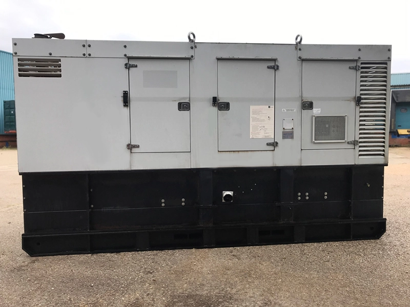 Sold Scorpion 800kVA Diesel Generator for Sale UK | Stuart Group Ltd
