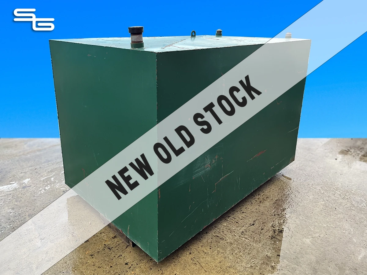 New Old Stock 2,740 Litre Diesel Fuel Tank for sale