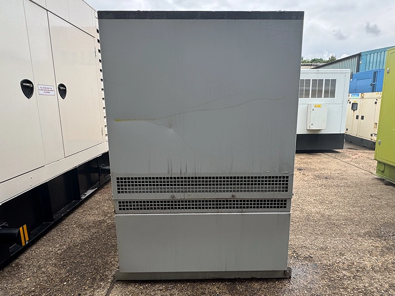 Sold Used Harrington 33kVA Diesel Generator for Sale | Stuart Group Ltd