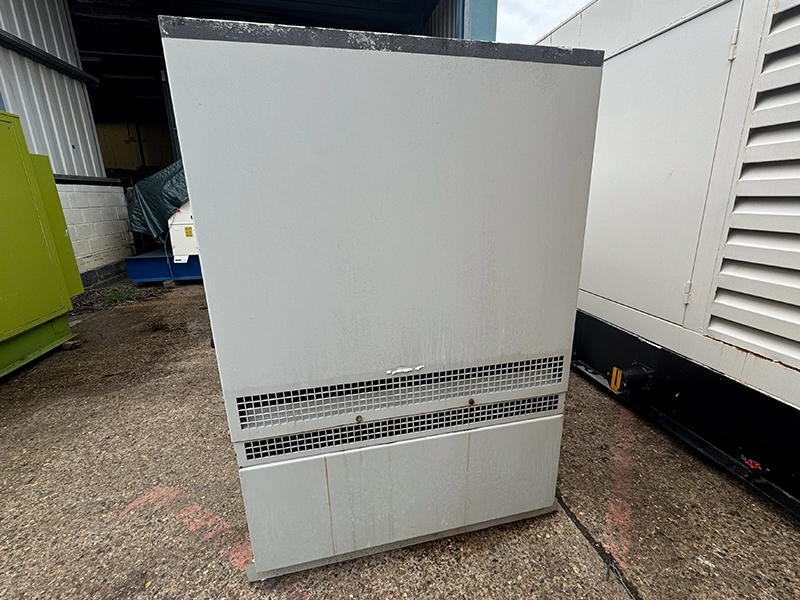 Sold Used Harrington 33kVA Diesel Generator for Sale | Stuart Group Ltd