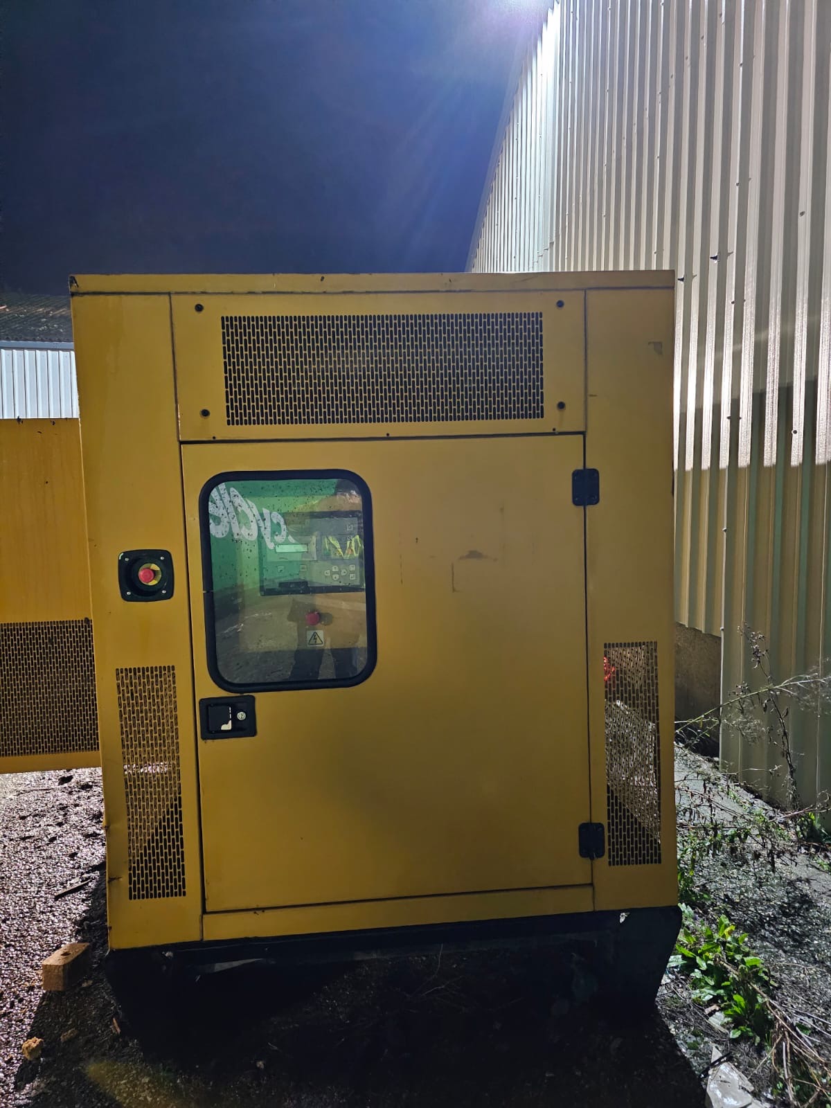 Used Olympian 550kVA Diesel Generator for Sale | Stuart Group Ltd
