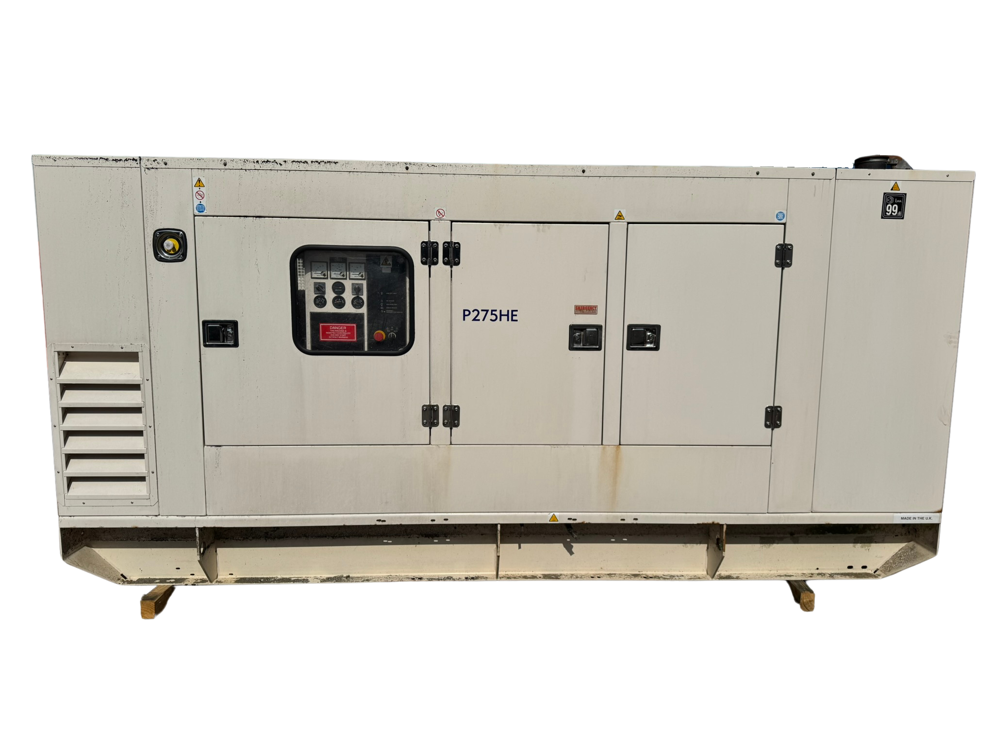 Generators, Pumps and Dewatering services | Stuart Group Ltd