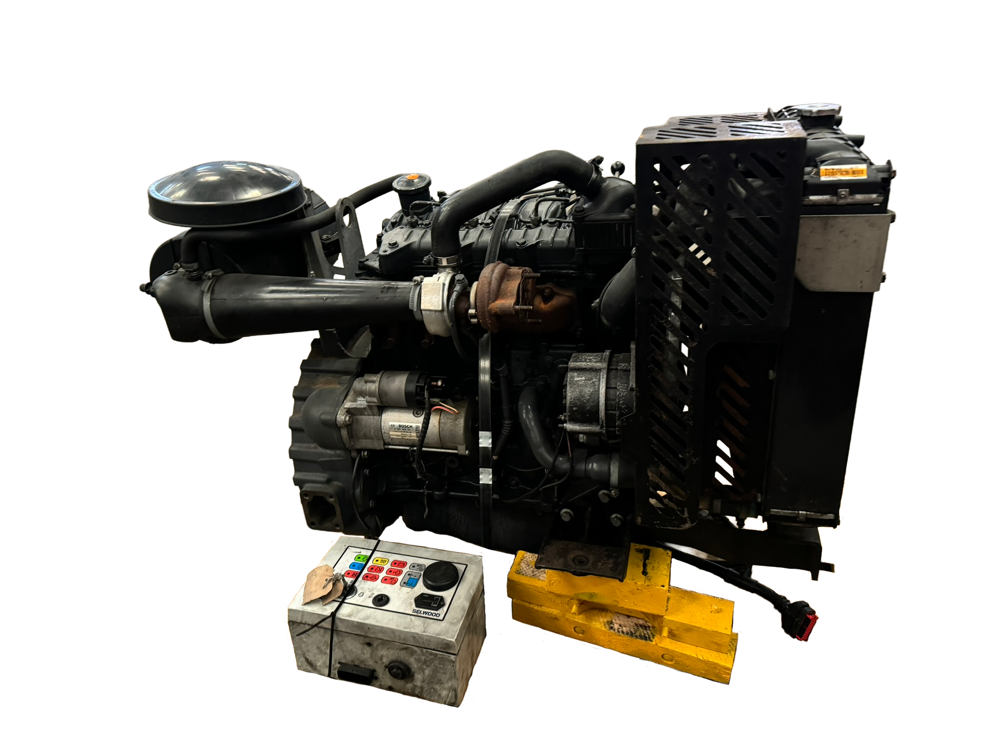 Power Engines for Sale UK | Stuart Group Ltd
