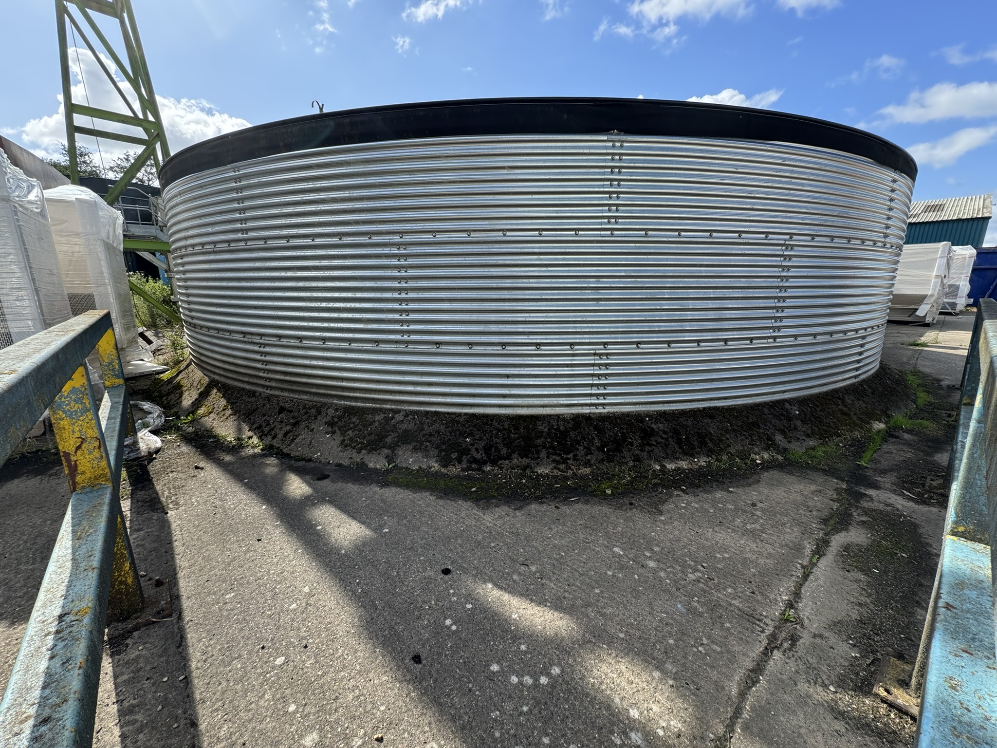 Clearance Sale on Industrial Equipment | Stuart Group Ltd