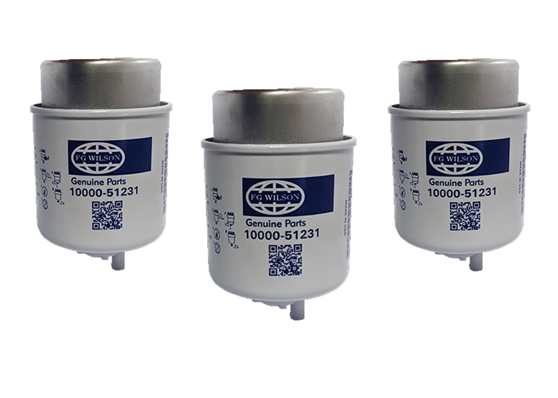 FG Wilson 10000-51231 Fuel Filter | Parts UK Sales | Stuart Group Ltd