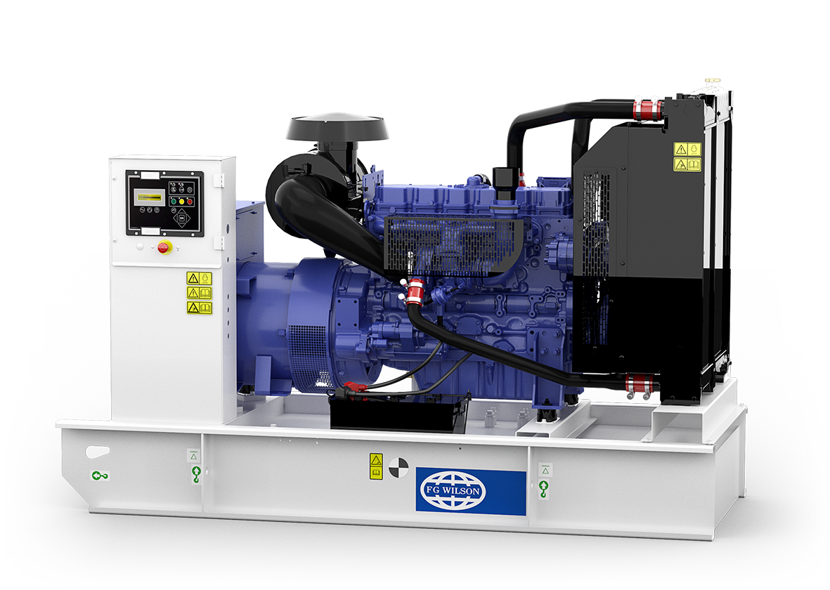 New FG Wilson P88-3 Diesel Generator for sale | Stuart Group Ltd
