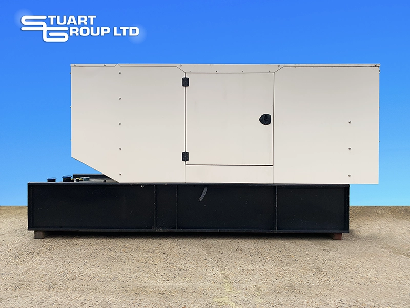 Sold Used FG Wilson 250kVA Diesel Generator - XP22023 | Stuart Group Ltd