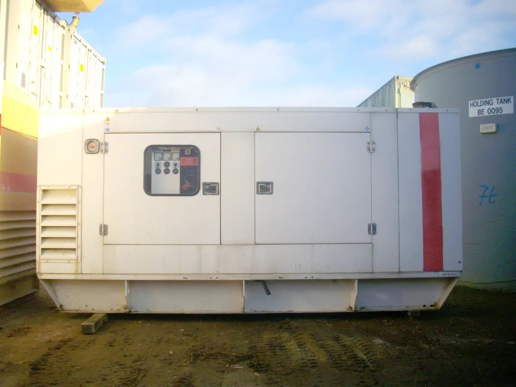 Sold FG Wilson 200kVA Diesel Generator - P22017 | Stuart Group Ltd