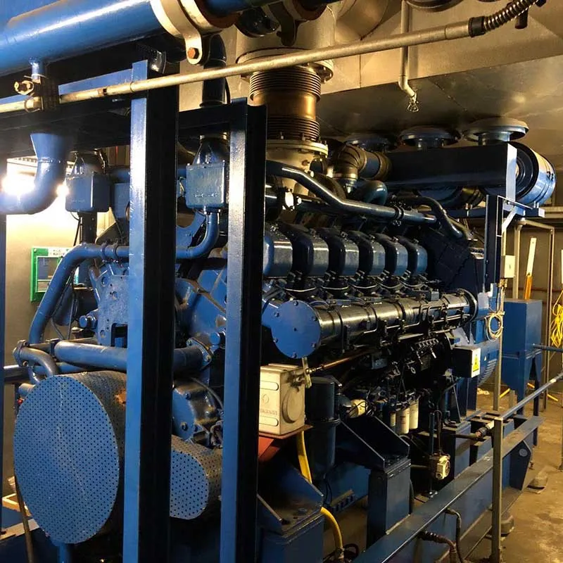 Sold FG Wilson 1237kVA Diesel Generator - XP125018 | Stuart Group Ltd