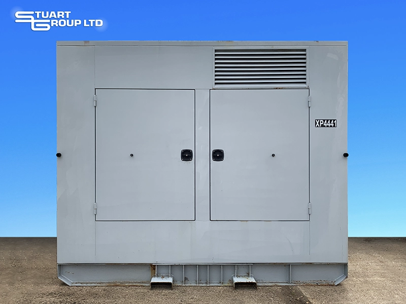 Sold Used FG Wilson 40kVA Diesel Generator for Sale - XP4441 | Stuart ...