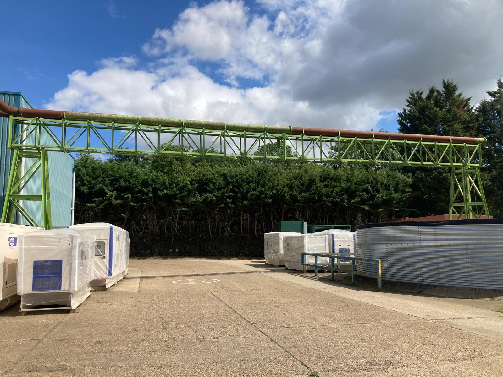 Clearance Sale on Industrial Equipment | Stuart Group Ltd