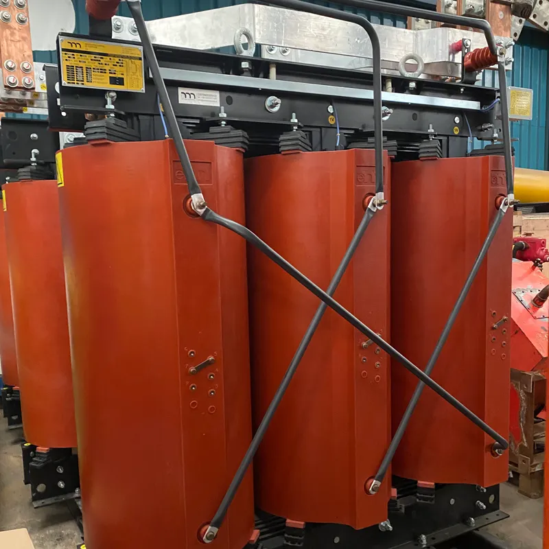 Sold 2,000 kVA Transformers | Stuart Group Ltd