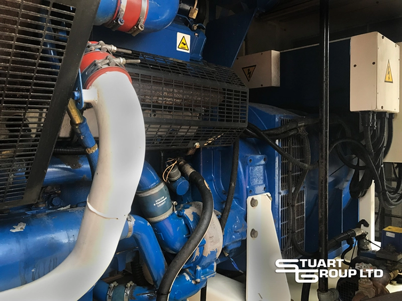 Sold FG Wilson 800kVA Diesel Generator - XP80032 | Stuart Group Ltd