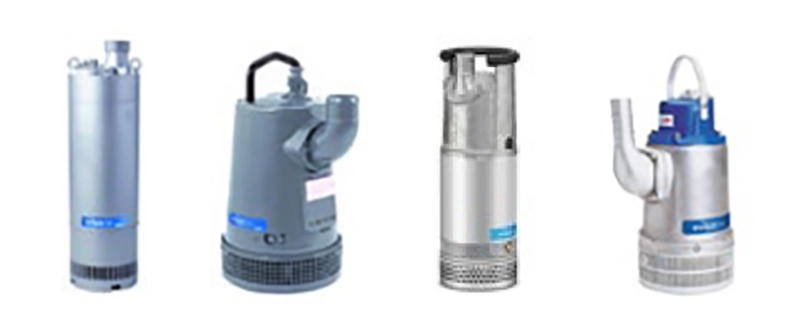 Flygt Water Pumps | UK Sales | Stuart Pumps Ltd
