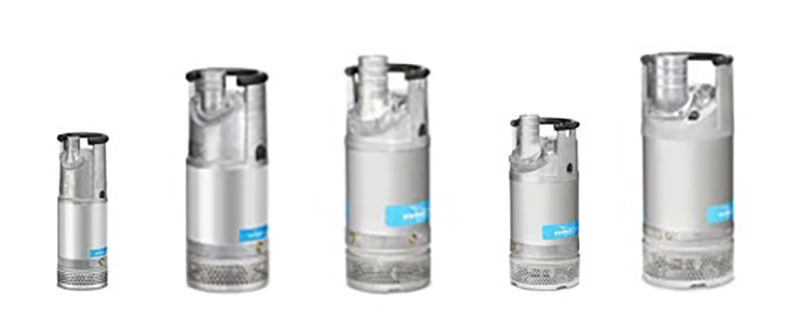 Flygt Water Pumps | UK Sales | Stuart Pumps Ltd