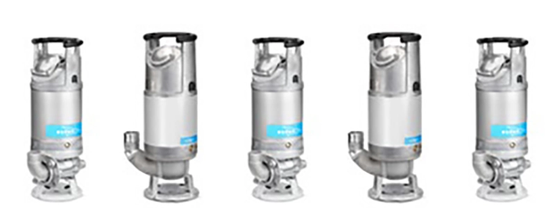 Flygt Water Pumps | UK Sales | Stuart Pumps Ltd
