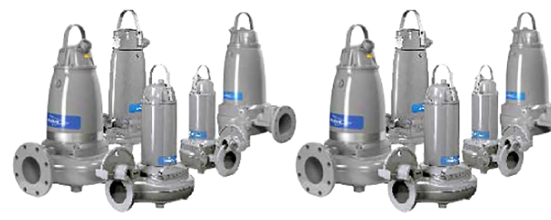 Flygt Water Pumps | UK Sales | Stuart Pumps Ltd