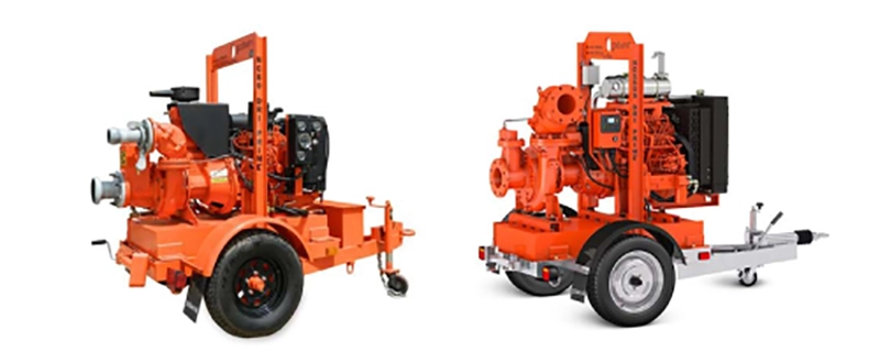 Xylem Godwin Pump Sales | Authorised UK Dealer | Stuart Pumps Ltd