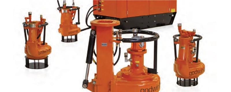 Xylem Godwin Pump Sales | Authorised UK Dealer | Stuart Pumps Ltd