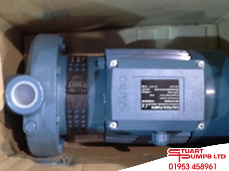 Nearly New Calpeda NM25/160AE Pump for Sale | Stuart Pumps Ltd
