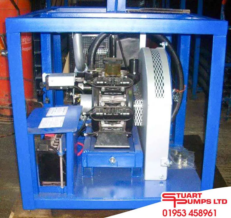 Sold New Drilling Mud Pumps | Stuart Group Ltd