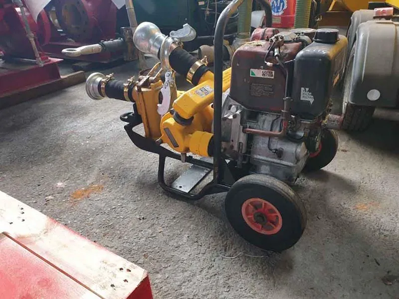 Sold Used Spate 3B Water Pump for Sale in UK | Stuart Pumps Ltd