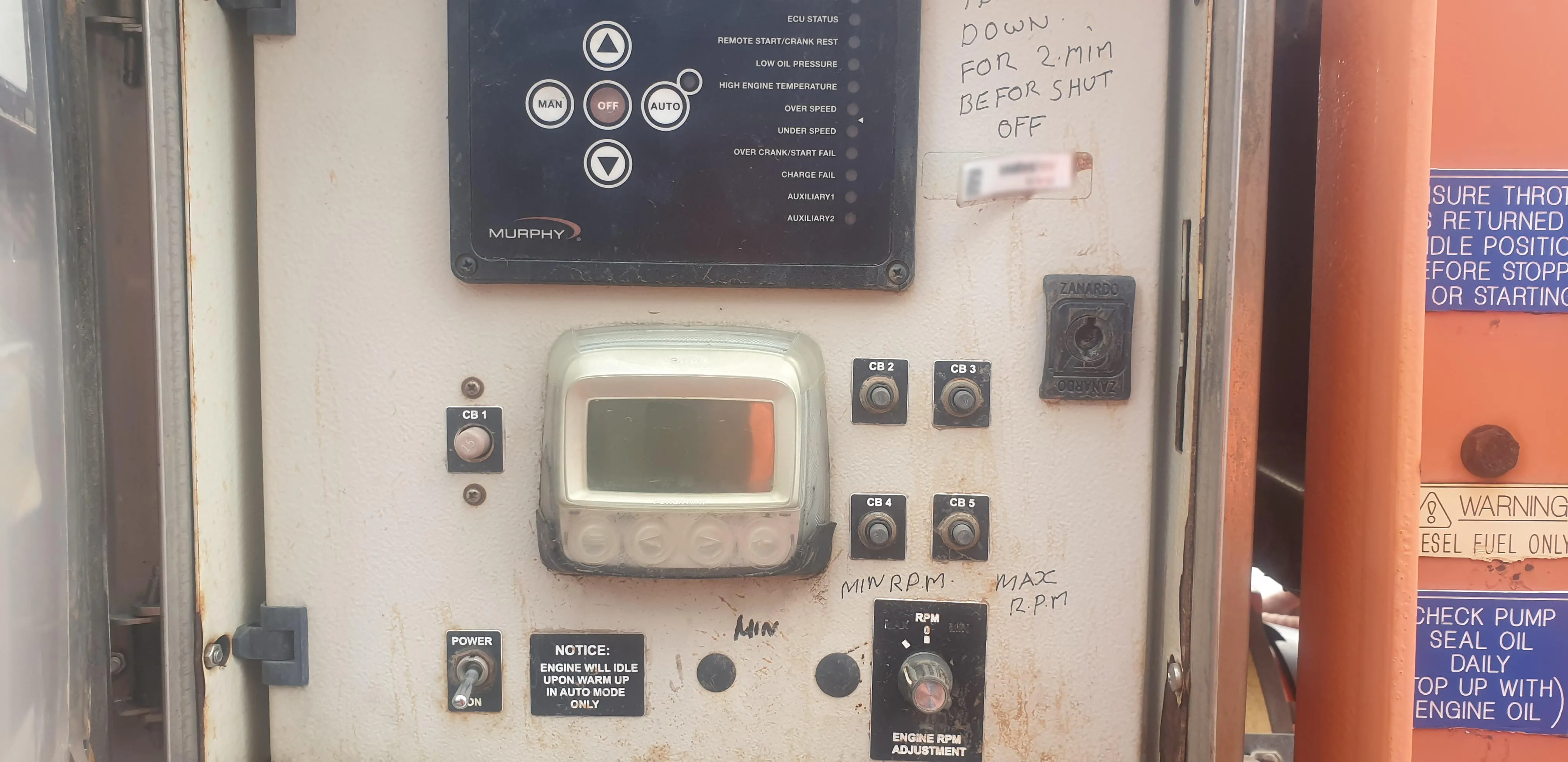 Sold Used Godwin HL200M Water Pump for Sale | Stuart Pumps Ltd