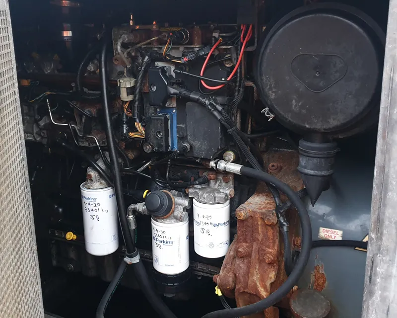 Sold Used BBA GHP150 High Head Pump for sale in UK | Stuart Pumps Ltd