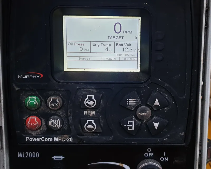 Sold Used BBA GHP150 High Head Pump for sale in UK | Stuart Pumps Ltd