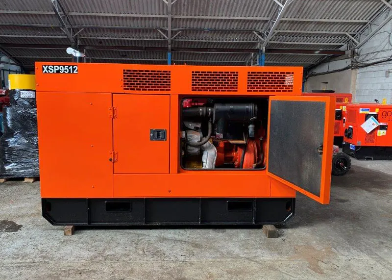 Used Godwin CD225M Water Pump | Stuart Group Ltd