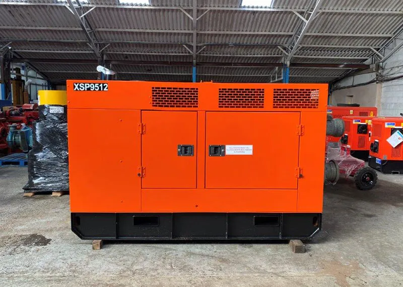 Used Godwin CD225M Water Pump | Stuart Group Ltd