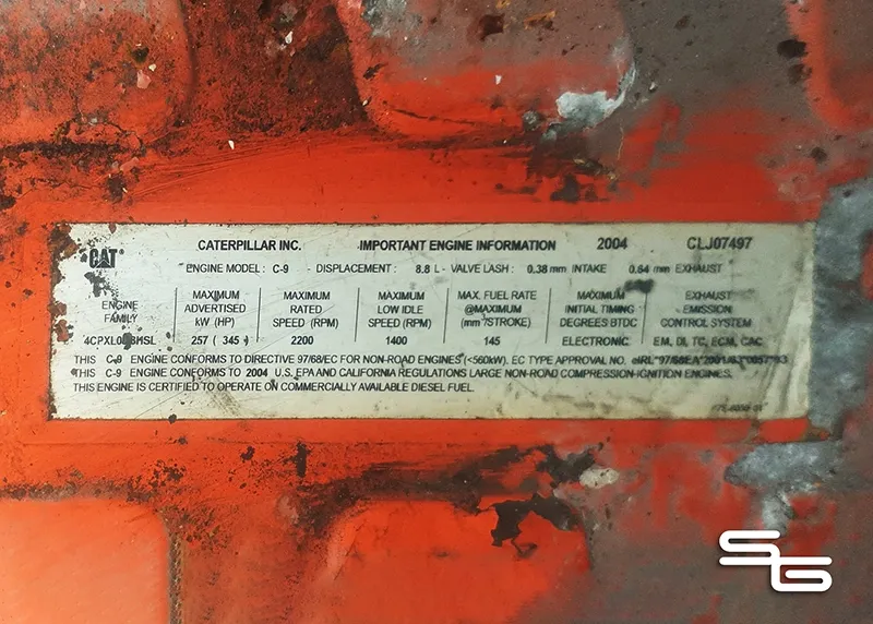 Used Godwin CD300M Water Pump | Stuart Group Ltd