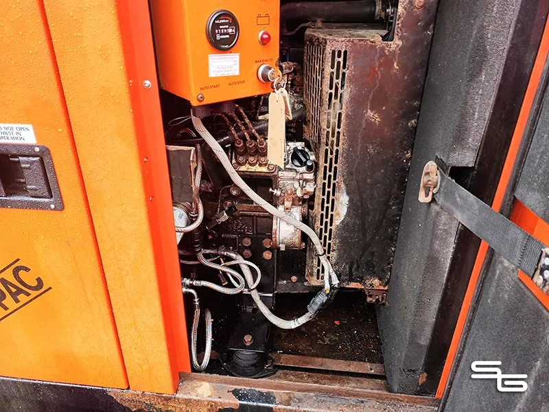 Sold Used Godwin CD100M Pump | Stuart Group Ltd