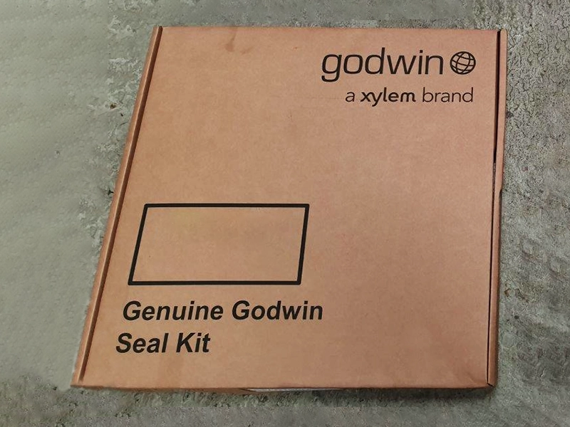 Godwin CD150M Complete Mechanical Seal Kit | Stuart Pumps Ltd