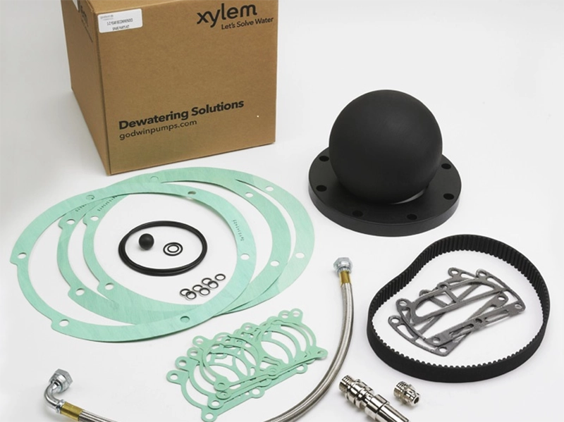 Godwin Dri-Prime® 1-2 Year Spare Parts Kit | Stuart Pumps Ltd