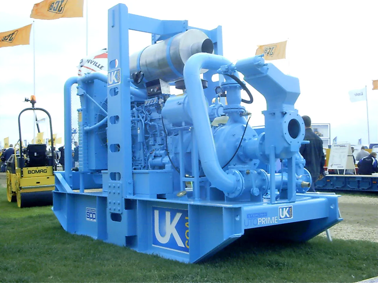 SPP Autoprime XH150 Pump | Stuart Pumps Ltd