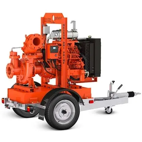 Godwin NC150 Dri-Prime Pump | Stuart Pumps Ltd