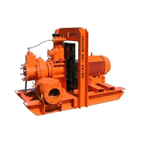 Godwin Dri-Prime CD225M Pump | Stuart Pumps Ltd