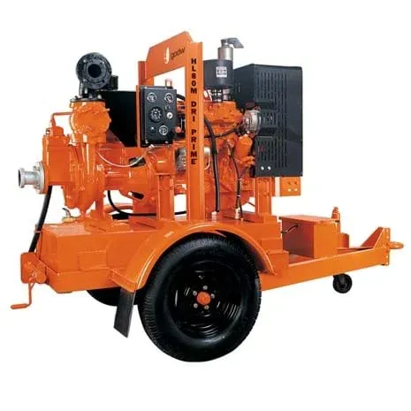 Godwin HL80M Dri-Prime Pump | Stuart Pumps Ltd