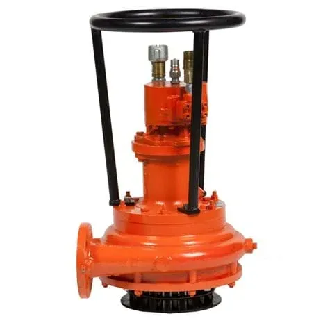 Godwin 80HH Heidra Submersible Pump | Stuart Pumps Ltd