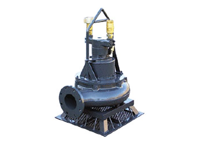 SPP S6150 150mm Submersible Solids Handling Pump | Stuart Pumps Ltd