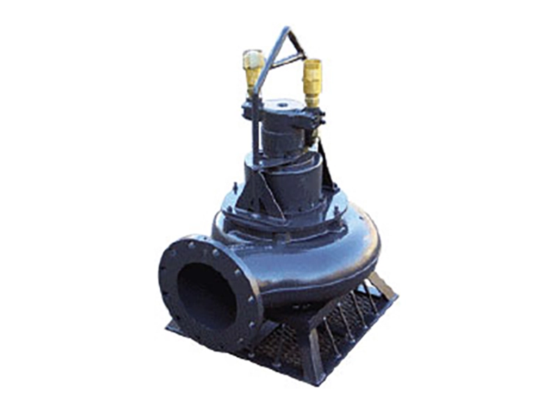 SPP S6250 250mm Submersible Pump | Stuart Pumps Ltd