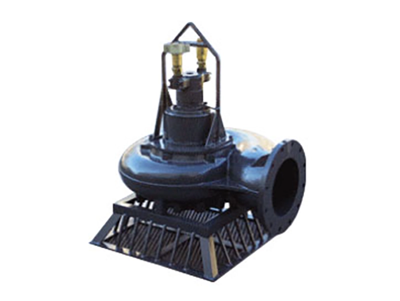 SPP S6300 300mm Submersible Pump | Stuart Pumps Ltd