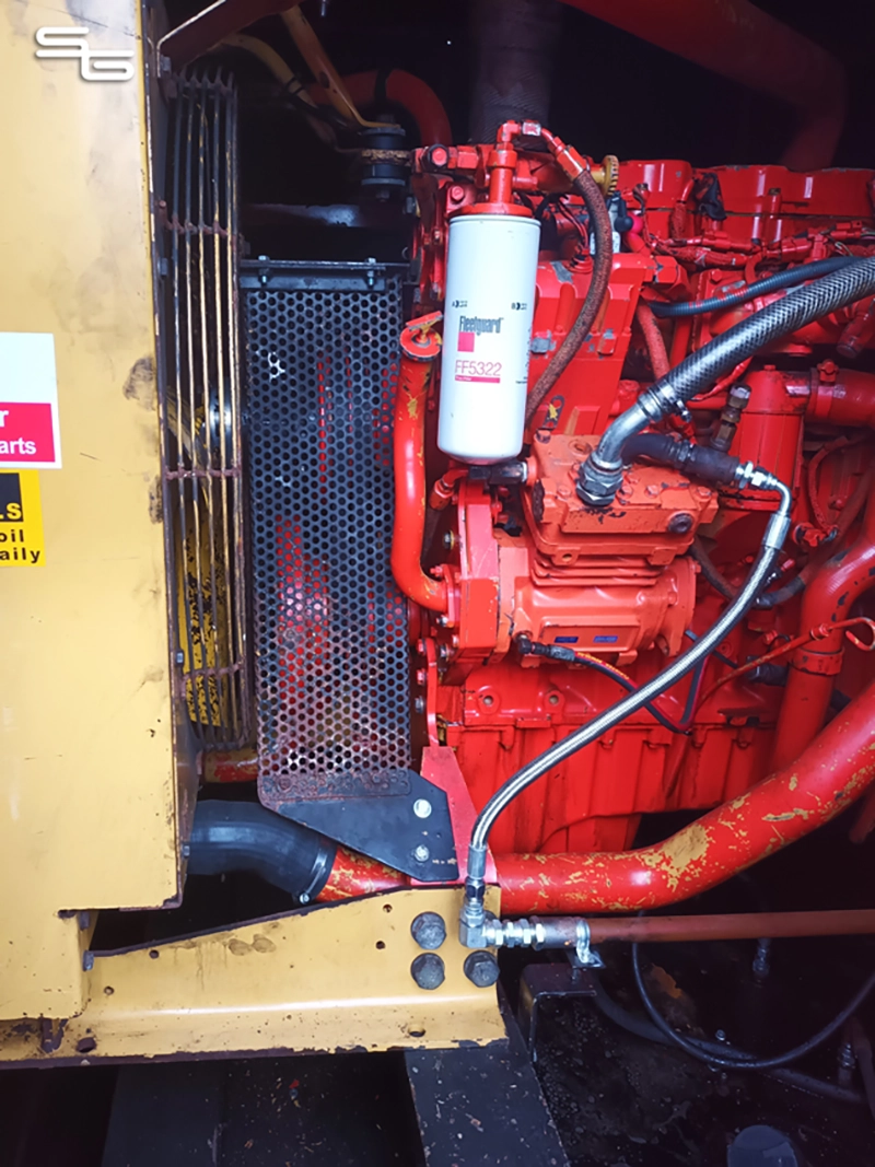 Used Godwin CD300M Water Pump | Stuart Group Ltd