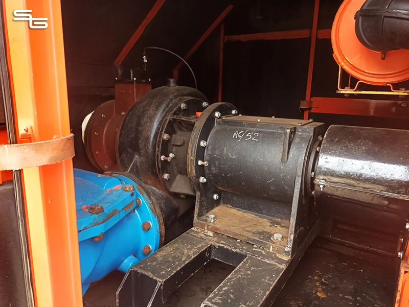 Used Godwin CD300M Water Pump | Stuart Group Ltd