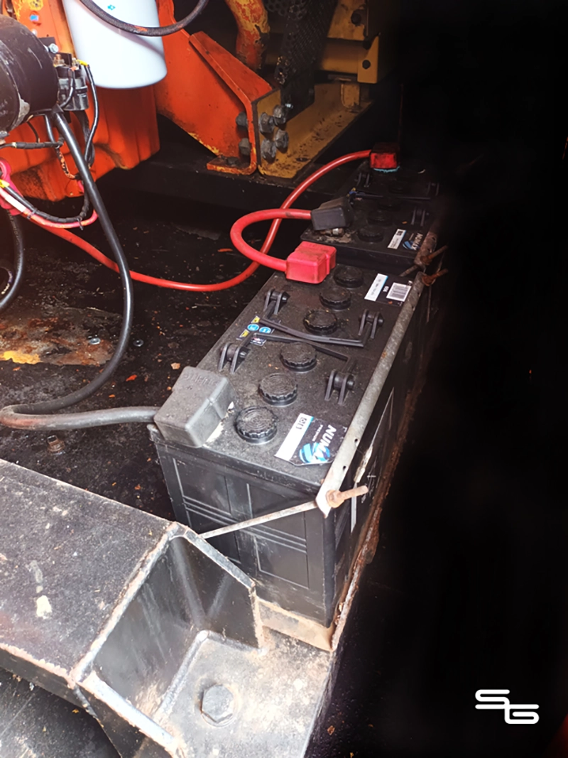 Used Godwin CD300M Water Pump | Stuart Group Ltd