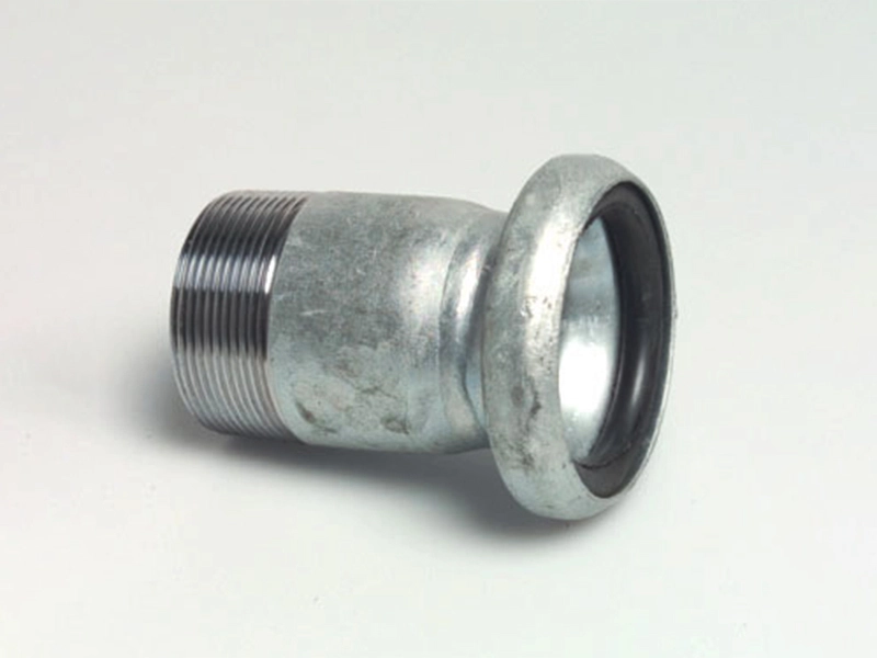 2"/50mm Threaded BSP Bauer Couplings | Stuart Pumps Ltd