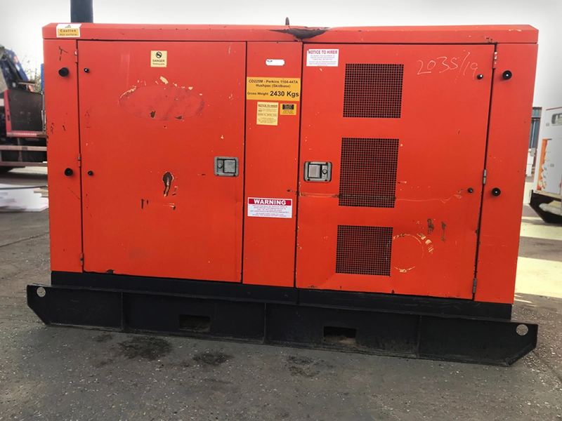 Sold *RECENT ARRIVAL* Xylem / Godwin CD225M Pump | Stuart Group Ltd
